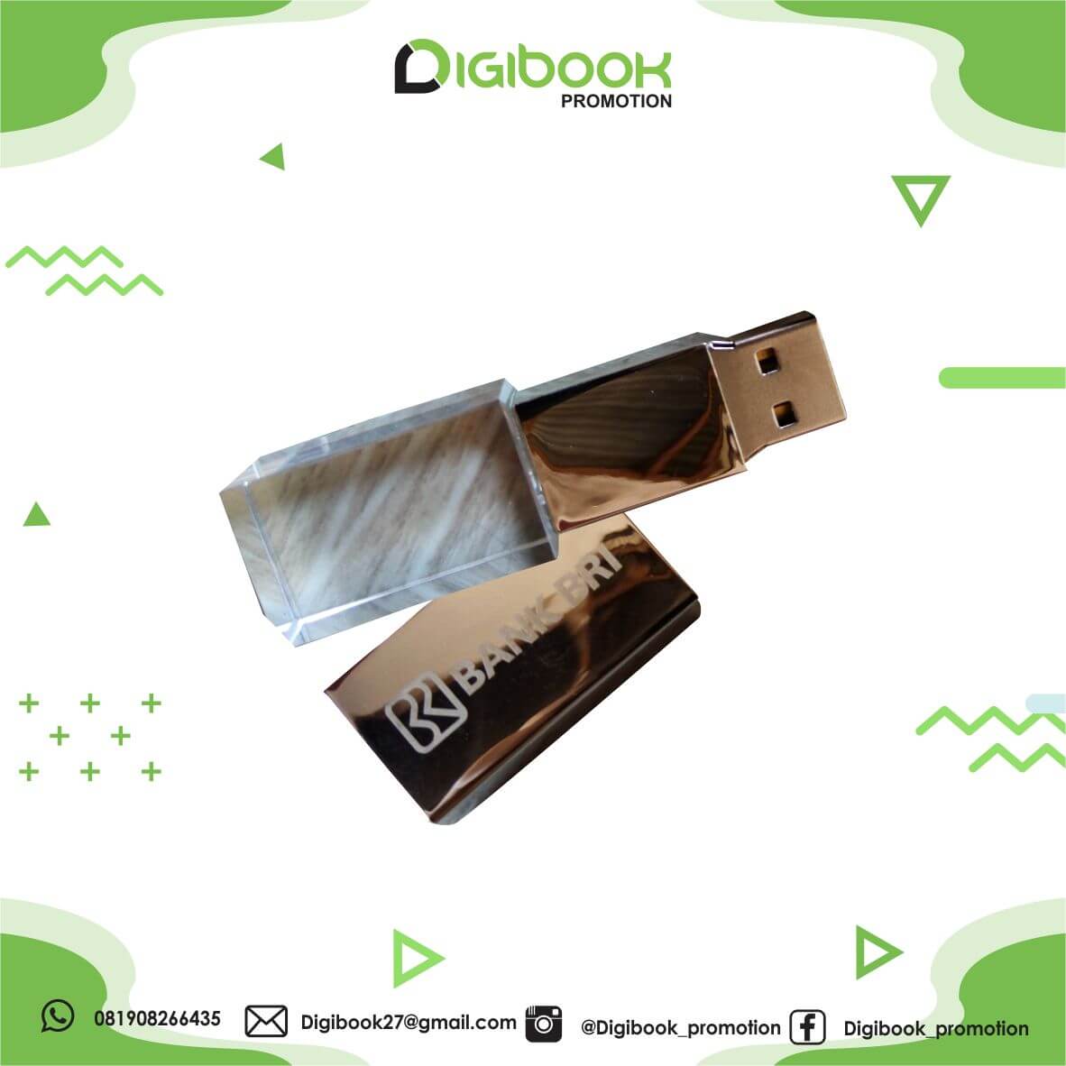 Souvenir Flashdisk Yang Sering digunakan Sebagai Souvenir Promosi