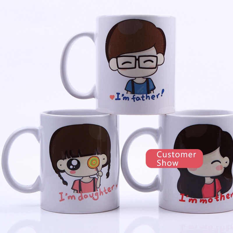 Membuat Mug Printing Personal dengan Water Decal - Digibook Promotion