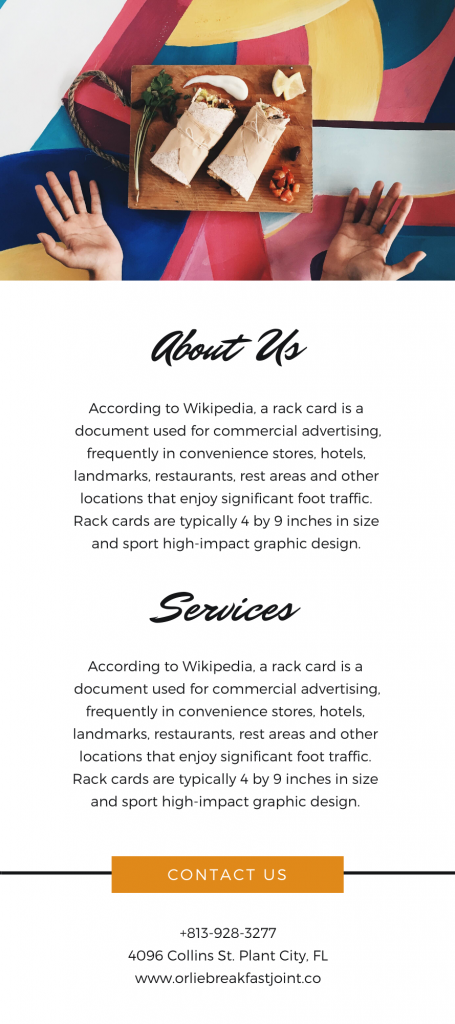 Apa Sih Brosur, Flyer, dan Leaflet? Simak Penjelasan Berikut!