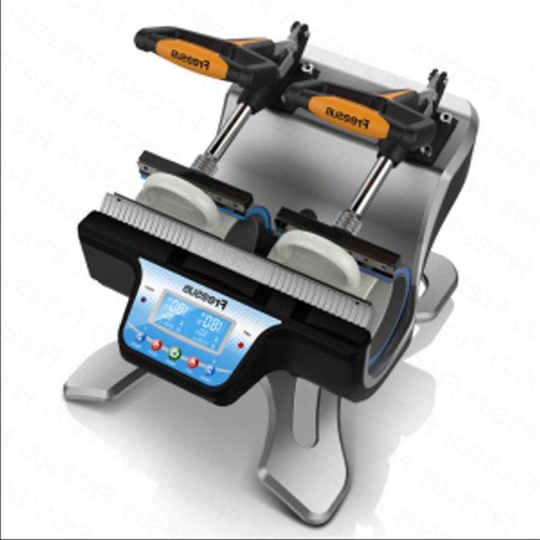 Cara Membuat Mug Printing dengan Press Sublim - Digibook Promotion