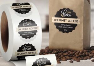 Mendesain dan Mencetak Sticker Label Kemasan yang Menarik