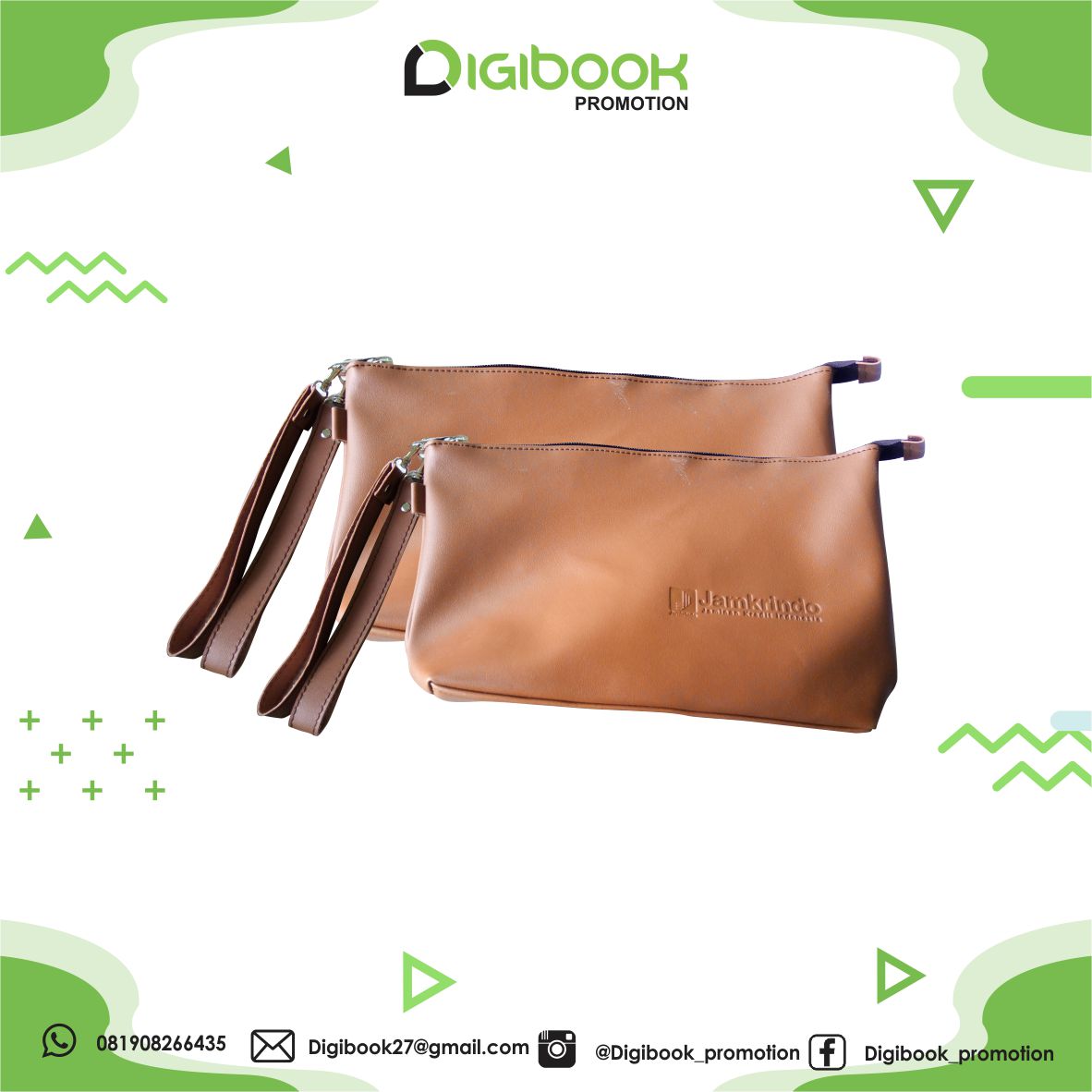 5 Ide Pembuatan Souvenir Seminar kit Untuk Acara Seminar