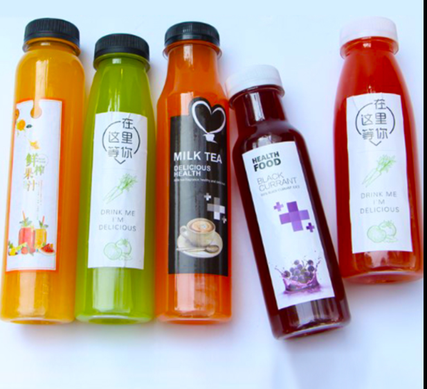 Stiker label Botol | Percetakan Stiker Semarang