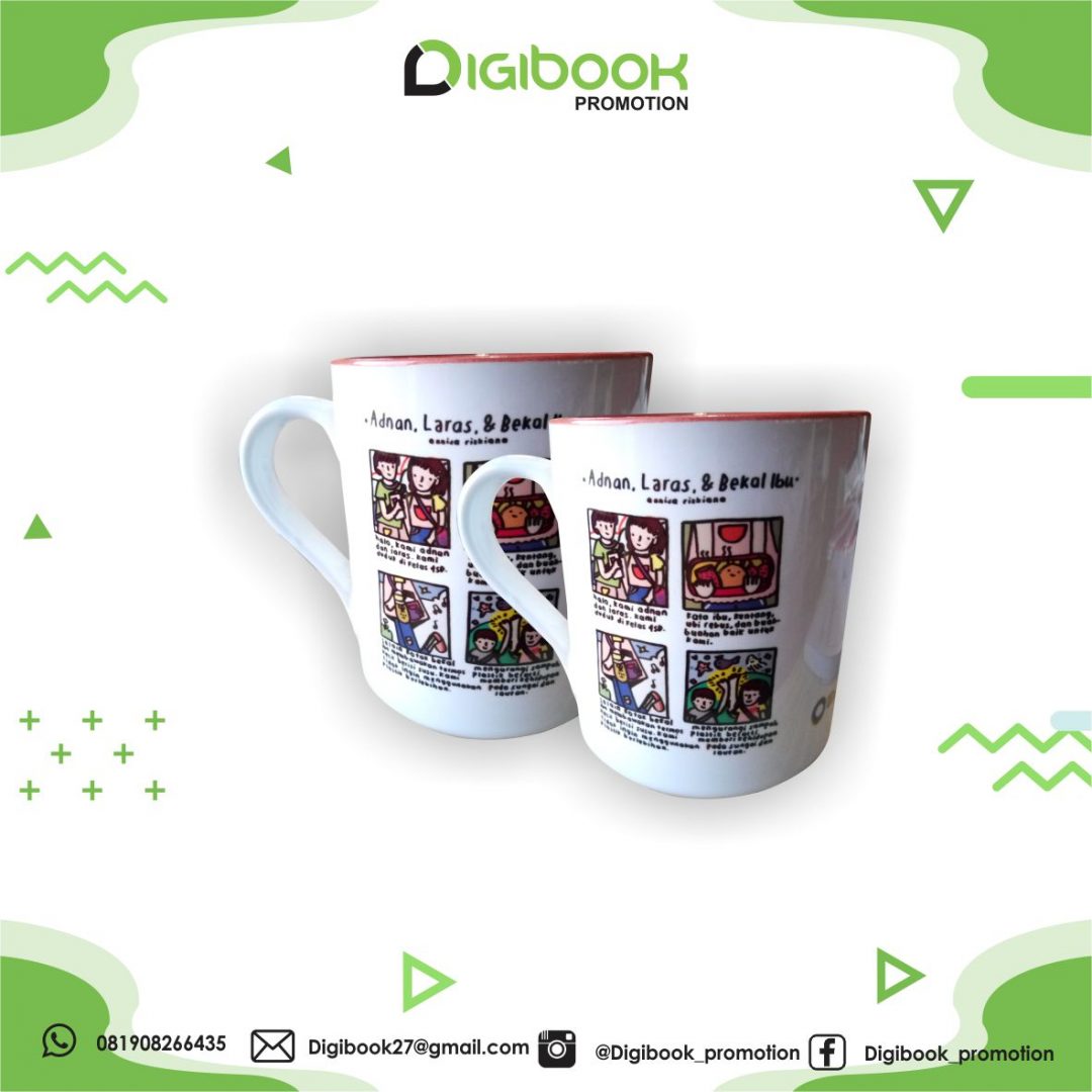 Cetak Sublimasi dan Aplikasinya Pada Digital Printing