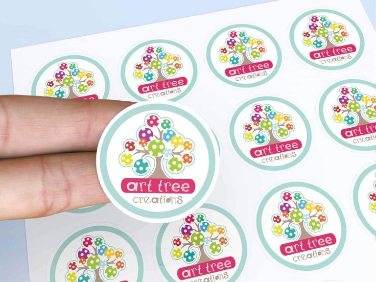 Jenis Stiker Label yang Sering Digunakan - Digibook Digital Printing ...
