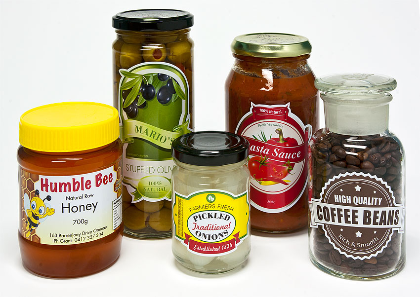 Bagaimana Membuat Desain Stiker Label yang Menarik