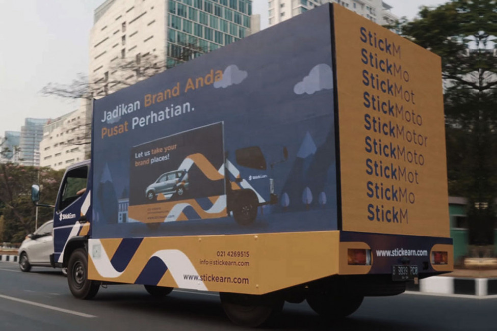 Mengenal Pemasaran Outdoor/Out of Home Advertising