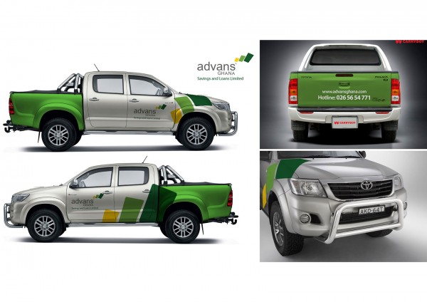 Panduan Membuat Sticker Branding dan Wrapping Mobil