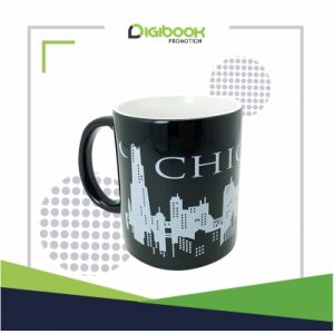 Cetak dan Pesan Souvenir Gelas Mug di Semarang - Digibook Promotion
