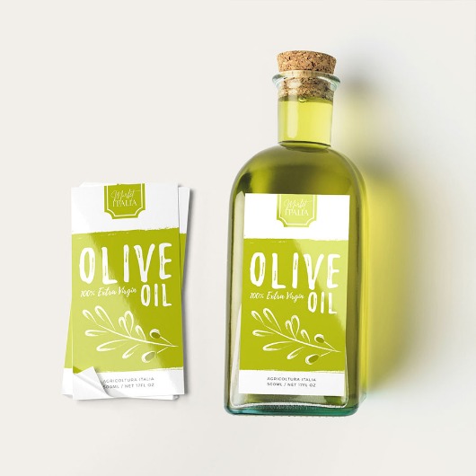 Membuat Desain Stiker Label Kemasan dengan Canva, Begini Caranya