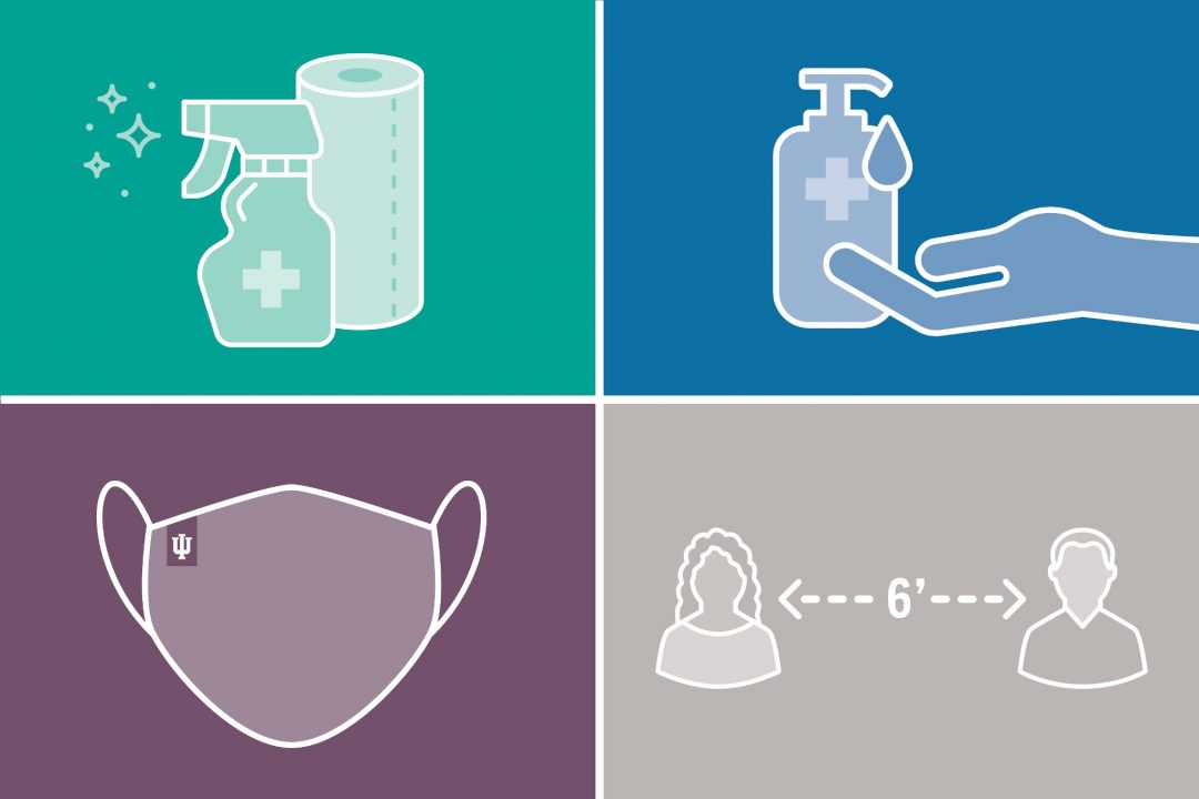 Beradaptasi dengan New Normal: Safety Sign Pencegahan Covid