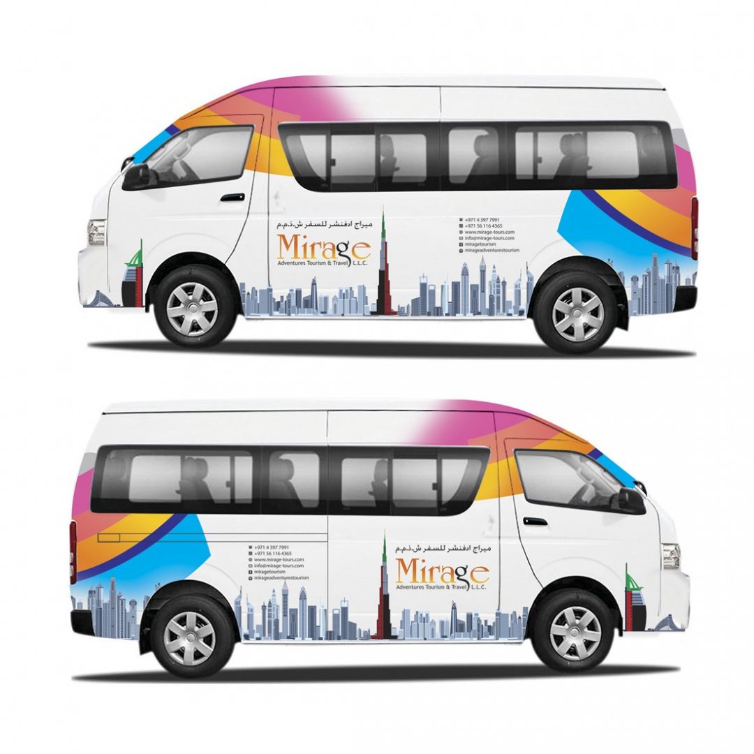 Panduan Membuat Sticker Branding dan Wrapping Mobil