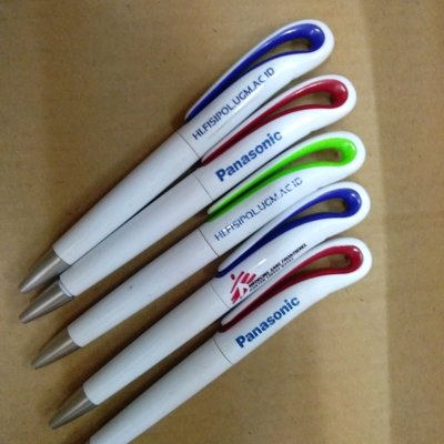Jual dan Grosir Souvenir Pulpen Seminar - Digibook Promotion