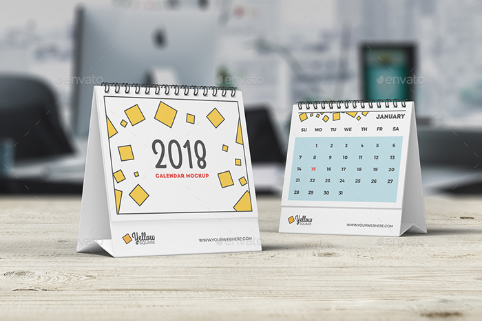 Bagaimana Memilih Kalender sebagai Souvenir Perusahaan - Digibook Promotion